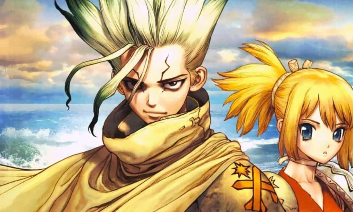 Here's Why Dr Stone Manga is Going on a Break, Read for details
