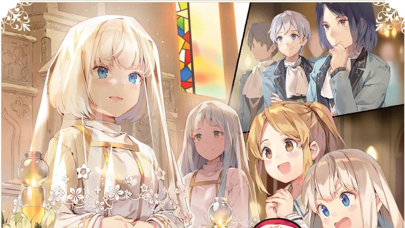 Tearmoon Empire Light Novels Get TV Anime in 2023 Tearmoon Empire Light Novels Get TV Anime in 2023