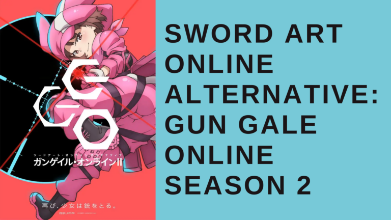 Gun Gale Online Season 2: Unleashing Epic Action in Sword Art Online ...